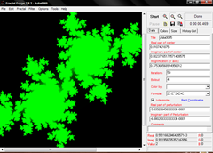 How to create your own fractal wallpapers